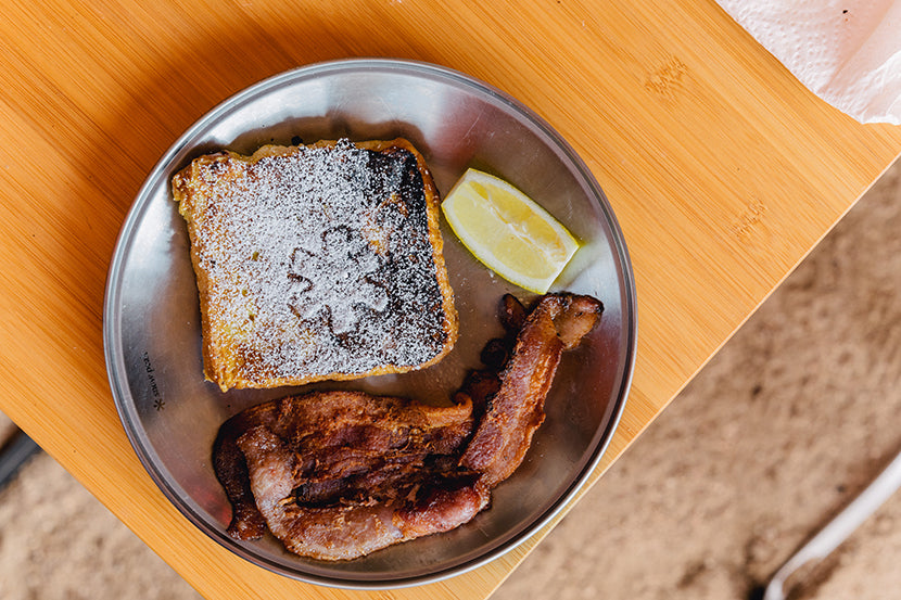Camp French Toast | Snow Peak