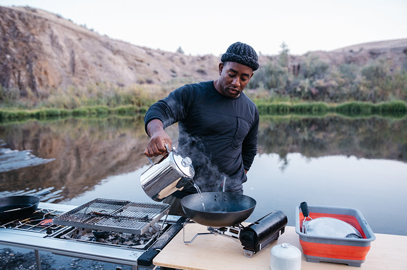 Camp Yoshi | Snow Peak