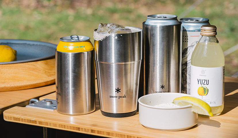 Drink Recipe: Patio Season – Snow Peak