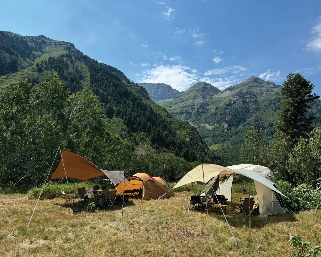 Snow Peak Way Central 2024 Recap | Snow Peak