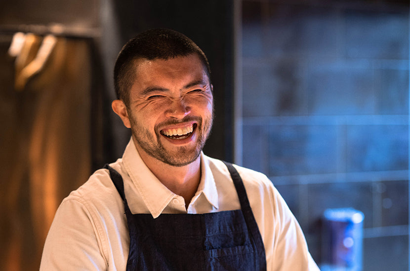 Get to Know: Chef Cody Auger | Snow Peak