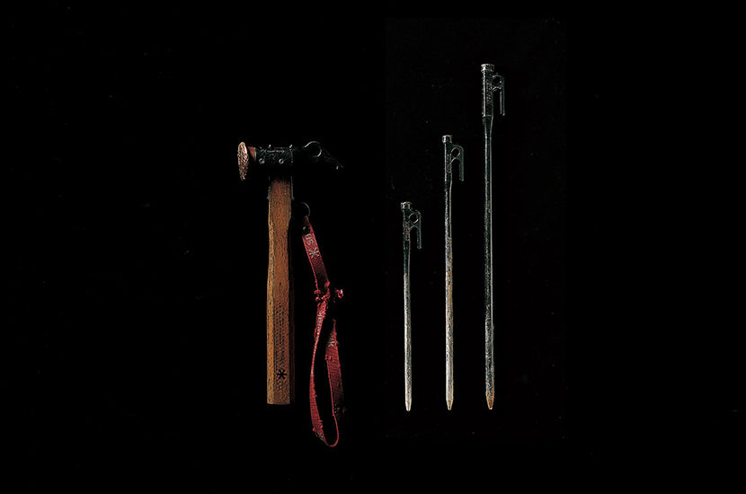 Origin Story: Solid Stake & Peg Hammer | Snow Peak