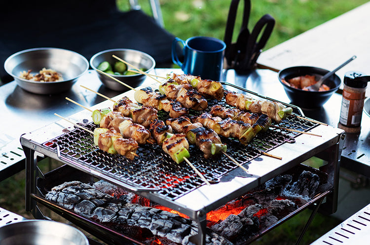 Takibi Yakitori | Snow Peak