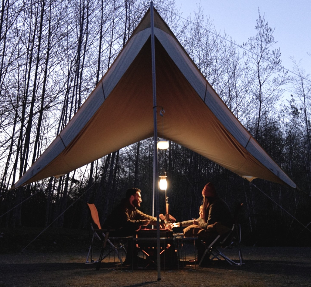 Spring Camping Tips with Ryan Madani | Snow Peak