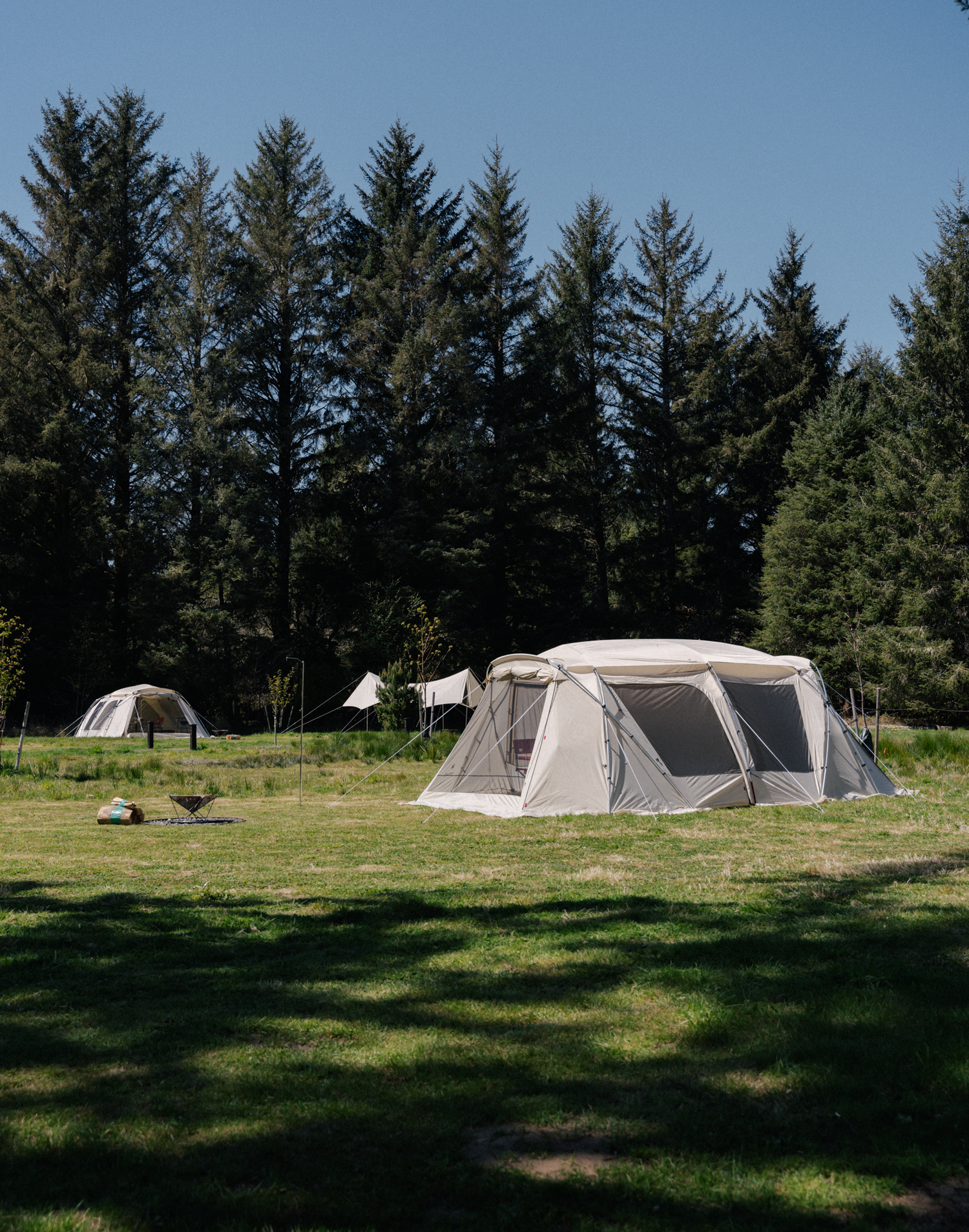 Closer Look: Snow Peak Campfield | Snow Peak