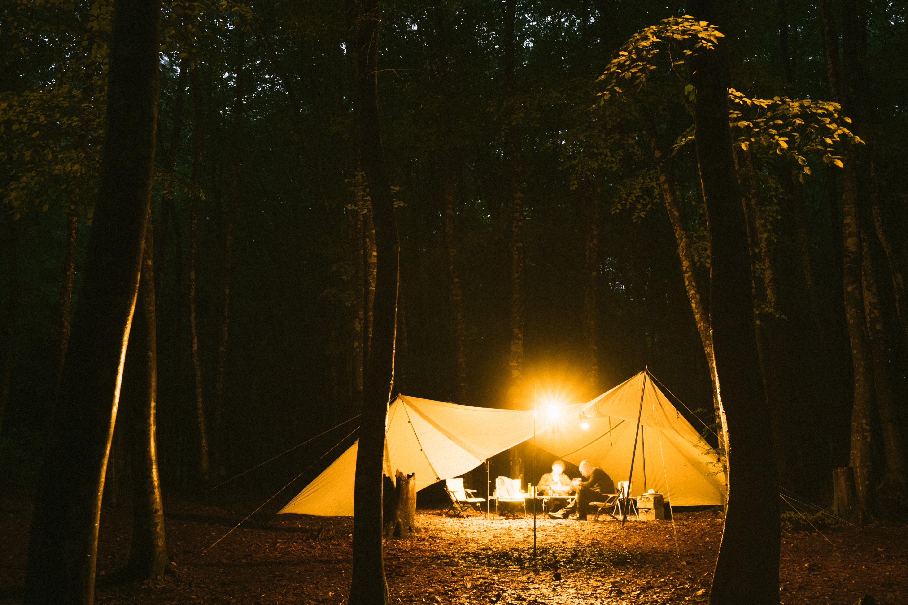 Land Station Tent Set | Snow Peak