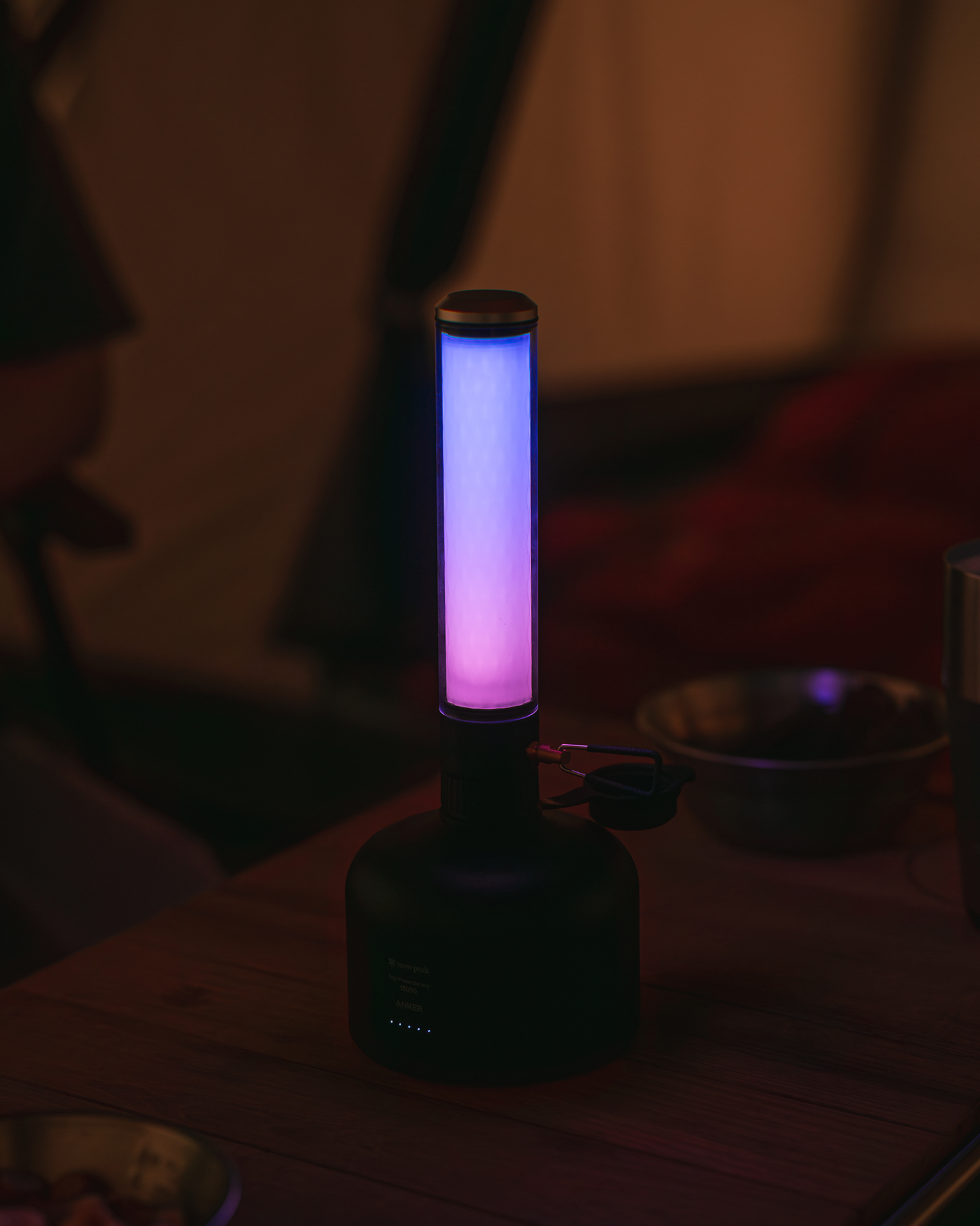 GigaPower Tabletop Lantern | Snow Peak