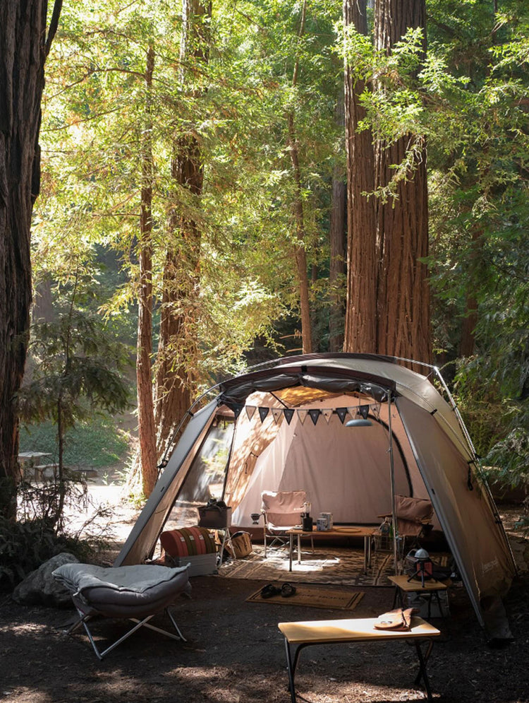 Fall Camping Guide | Snow Peak
