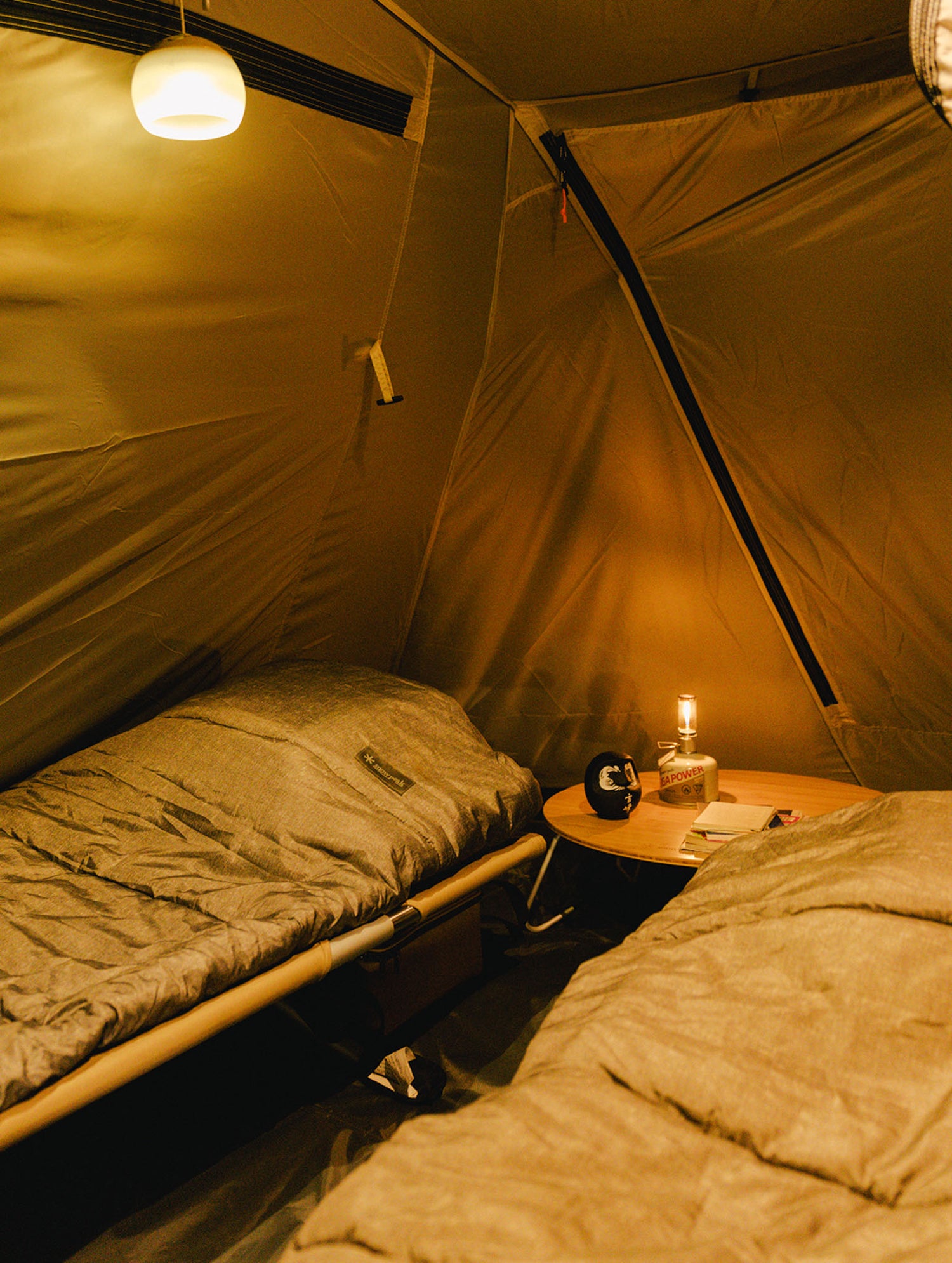 Fall Camping Guide | Snow Peak