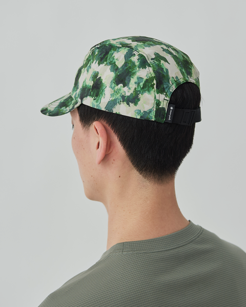 Printed Breathable Quick Dry Cap | Snow Peak