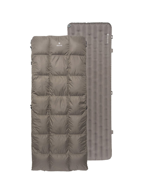 Down System Ofuton & Slim Mat | Snow Peak