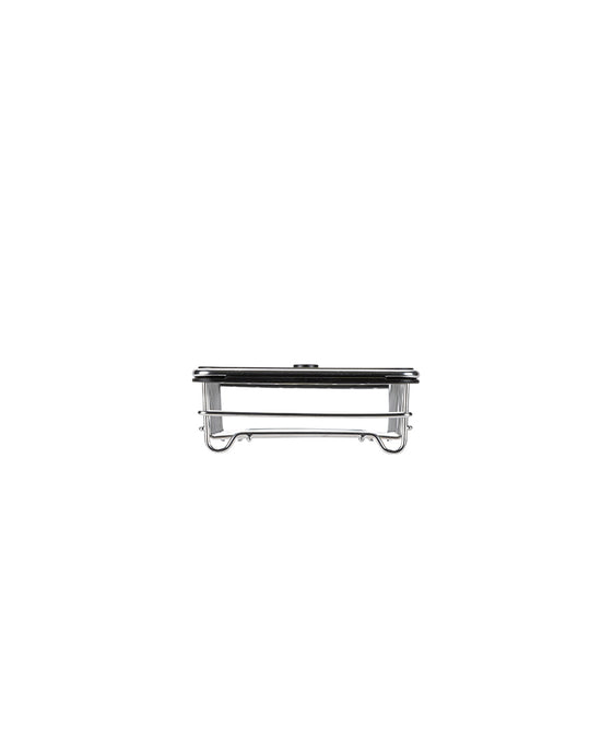 Shallow Mesh Tray Half Unit | Snow Peak
