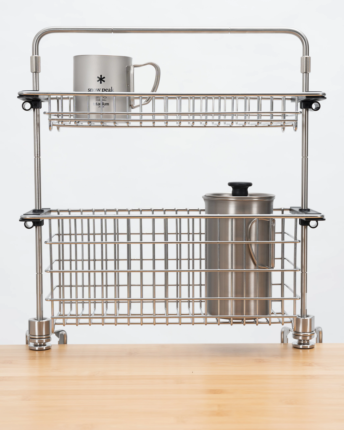 IGT Camp Kitchen – Snow Peak