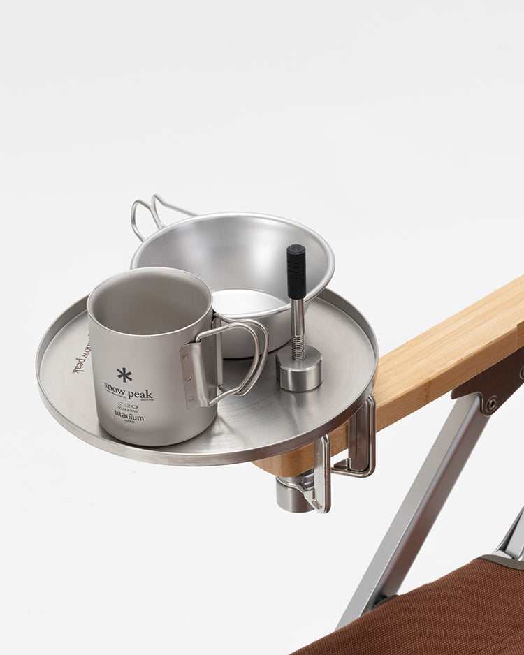 TTA Side Tray | Snow Peak