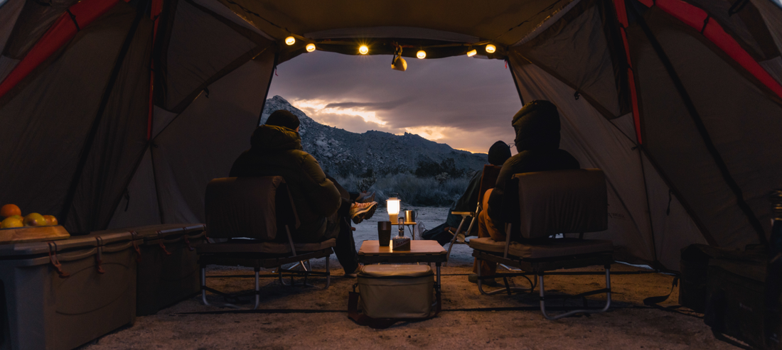 Snow Peak Style Camping, Defined | Snow Peak