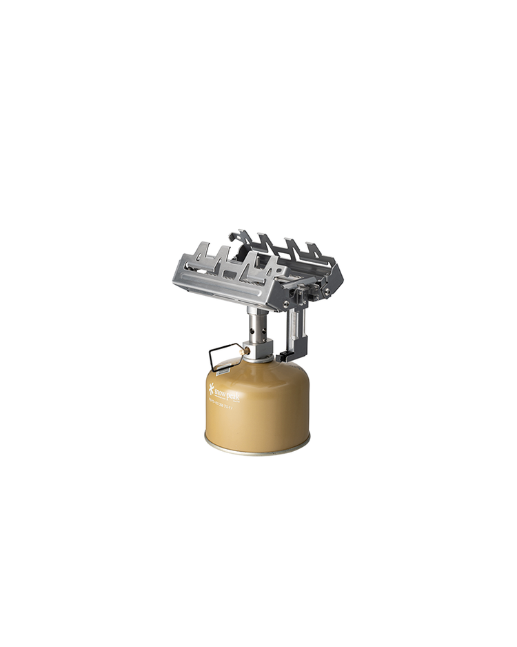 GigaPower Stove Recta | Snow Peak