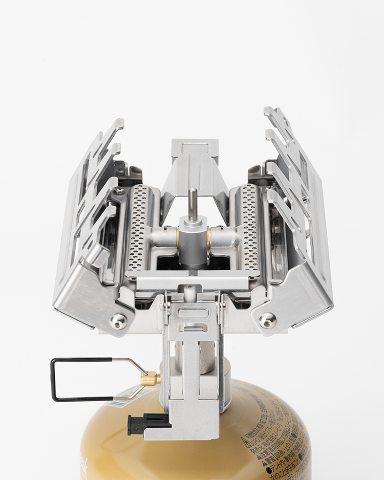 GigaPower Stove Recta | Snow Peak