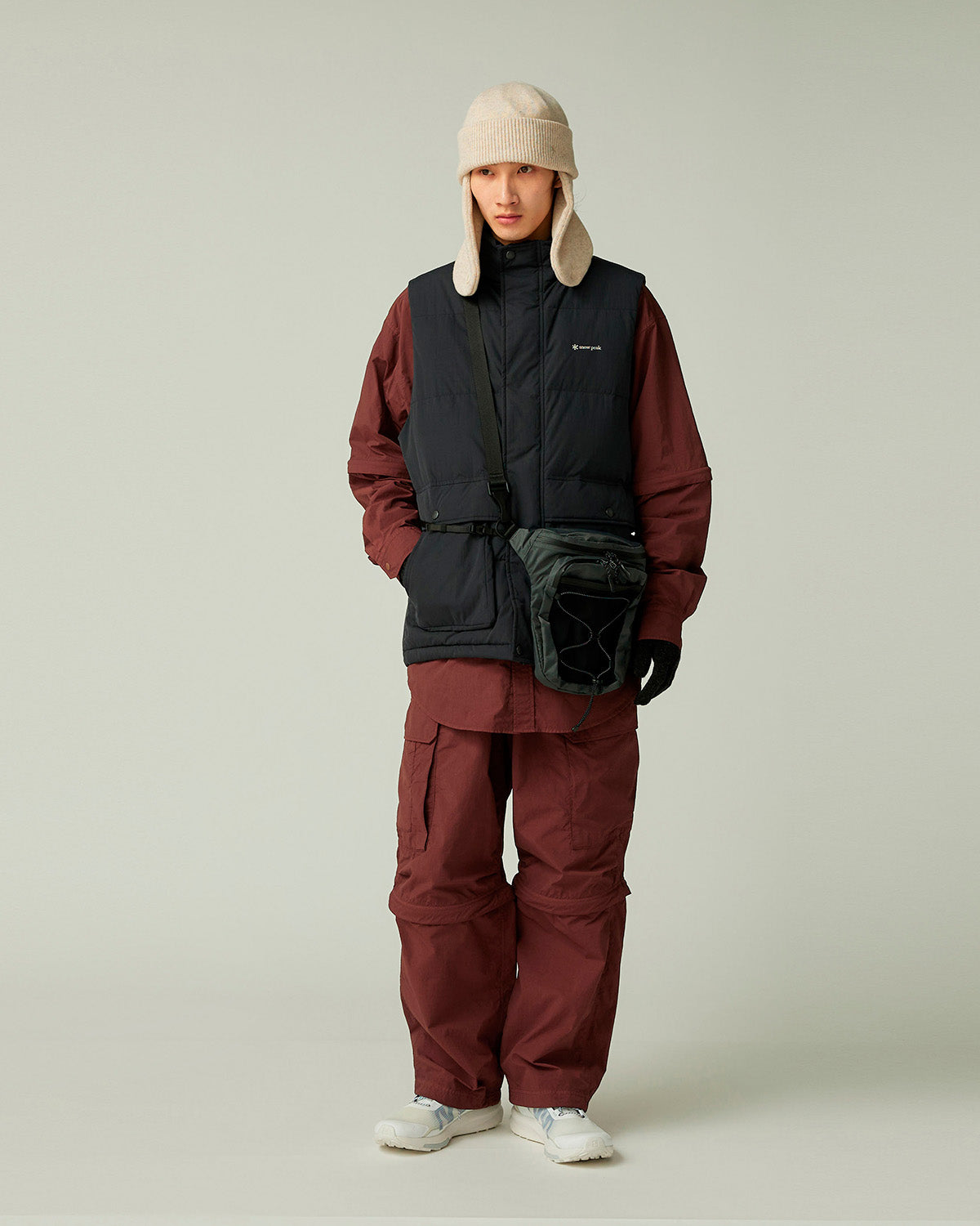 Everyday Down Vest | Snow Peak