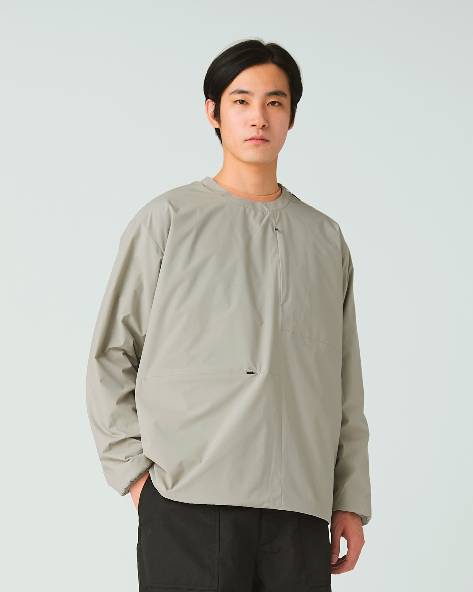 Octa Nomad Pullover | Snow Peak