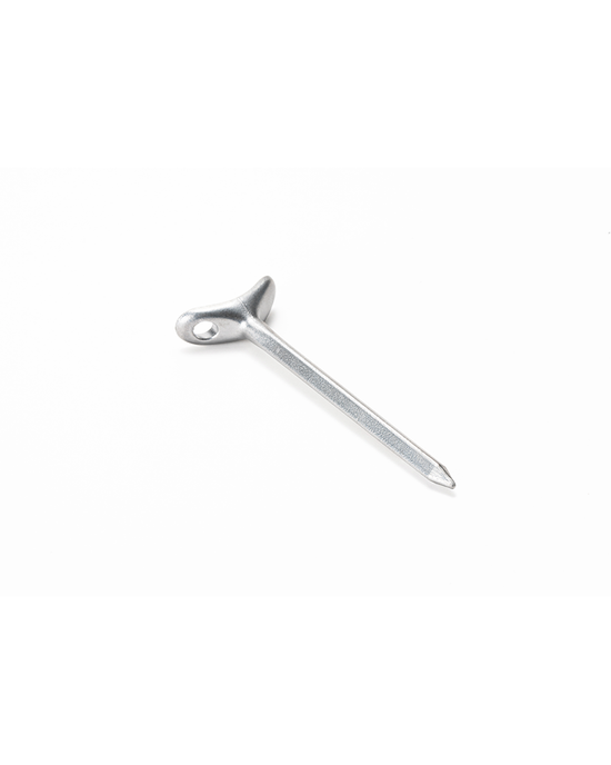 Aluminum Finger Peg 10 pcs Set | Snow Peak