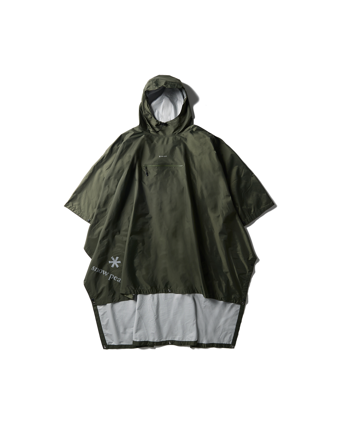 Tarp Poncho | Snow Peak