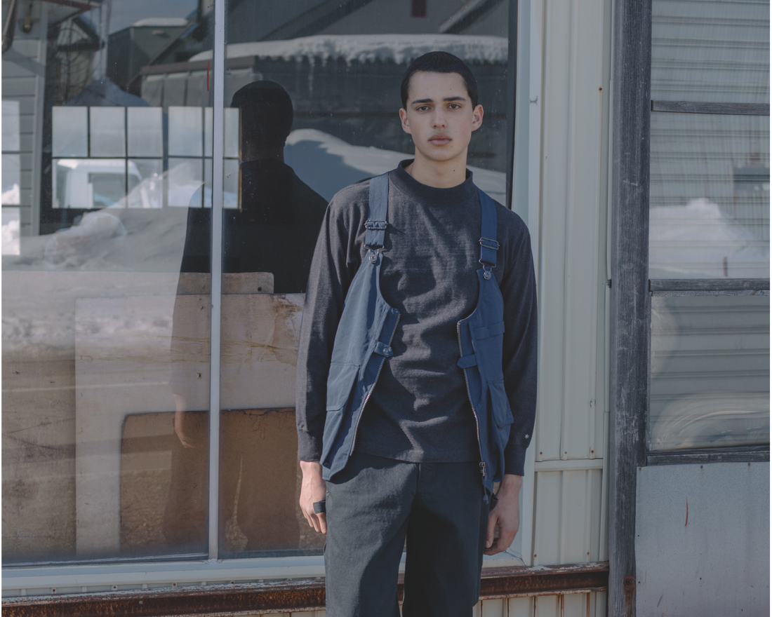 Autumn Winter 2024 Lookbook | Snow Peak