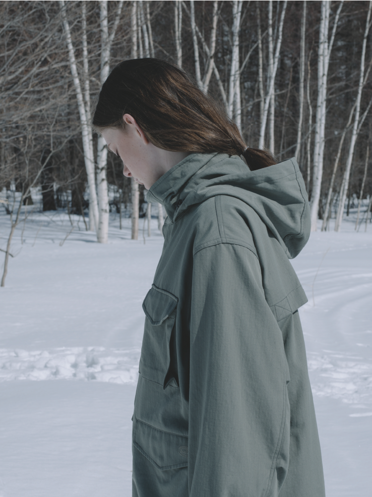 Autumn Winter 2024 Lookbook | Snow Peak
