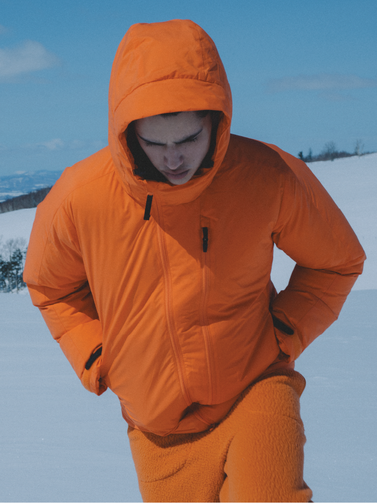 Autumn Winter 2024 Lookbook | Snow Peak