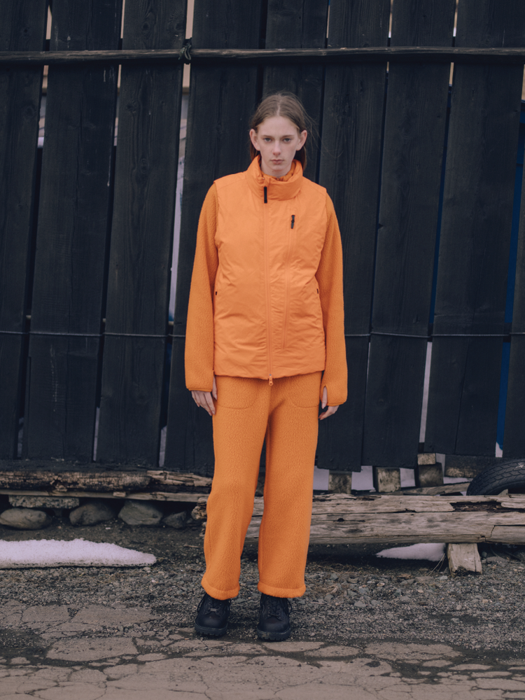 Autumn Winter 2024 Lookbook | Snow Peak