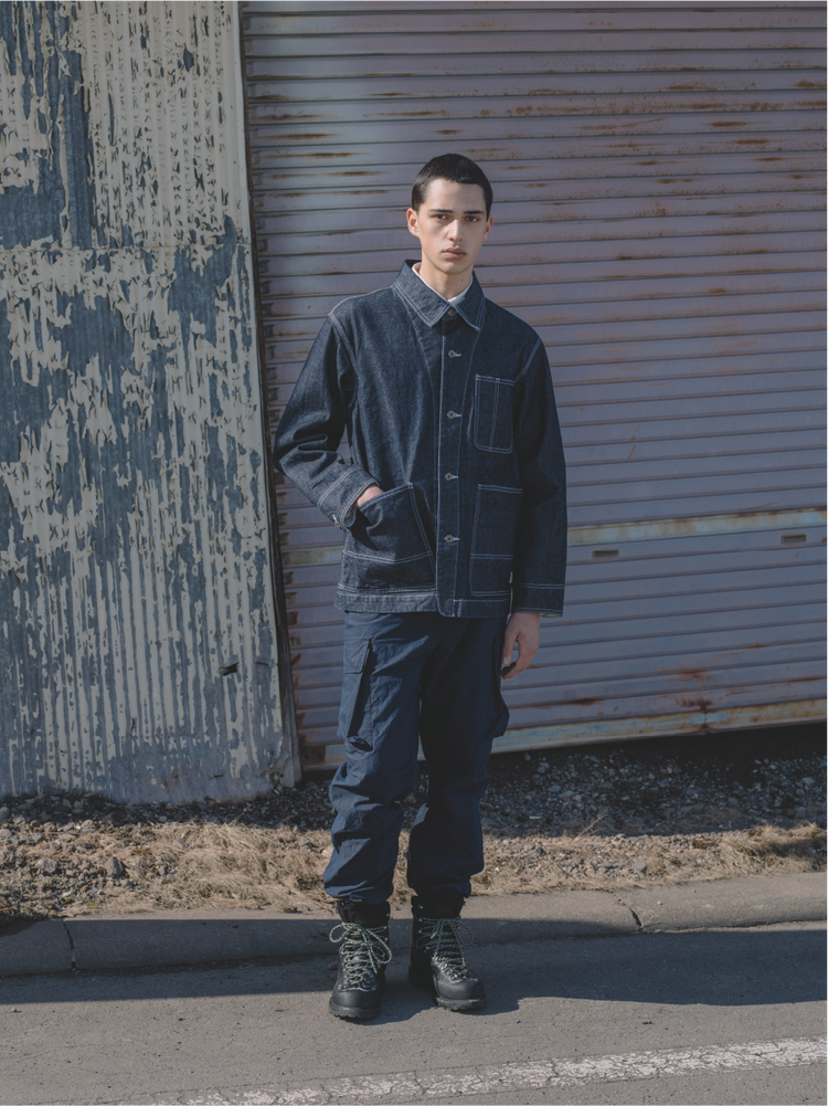 Autumn Winter 2024 Lookbook | Snow Peak