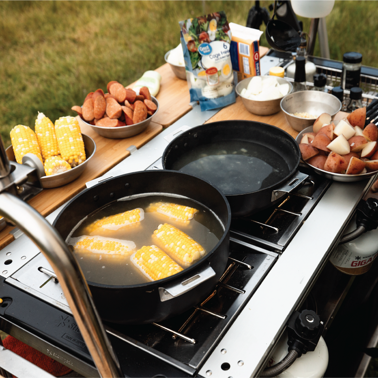 Get to Know Erik Lauchie | Snow Peak