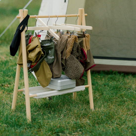 Snow Peaker Set Ups: Jin L. – Snow Peak