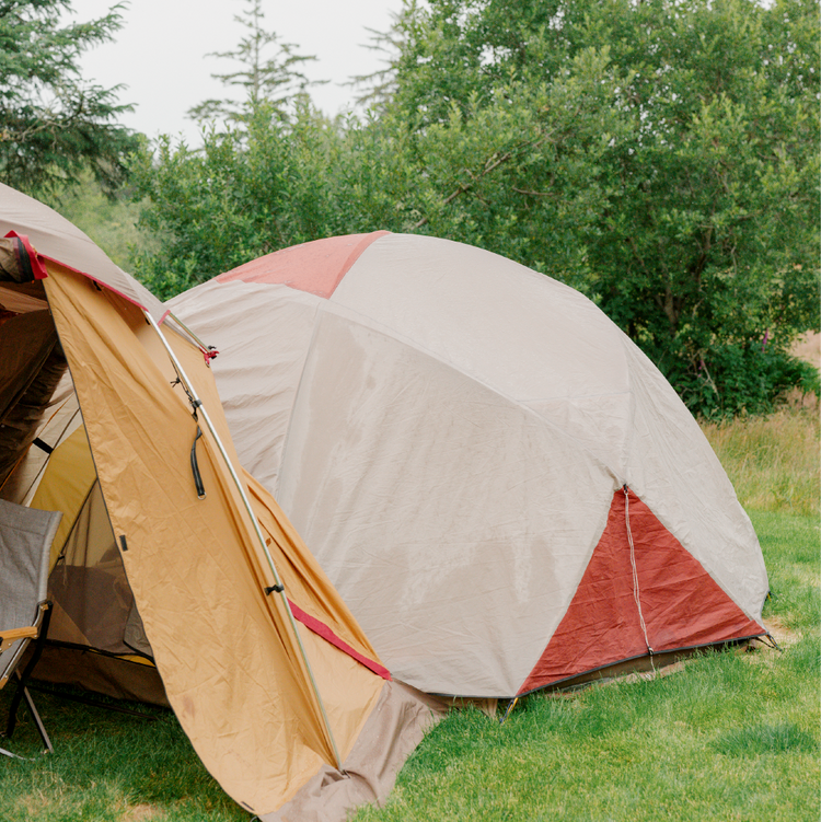 Snow Peaker Set Ups: Myumi and Omar | Snow Peak