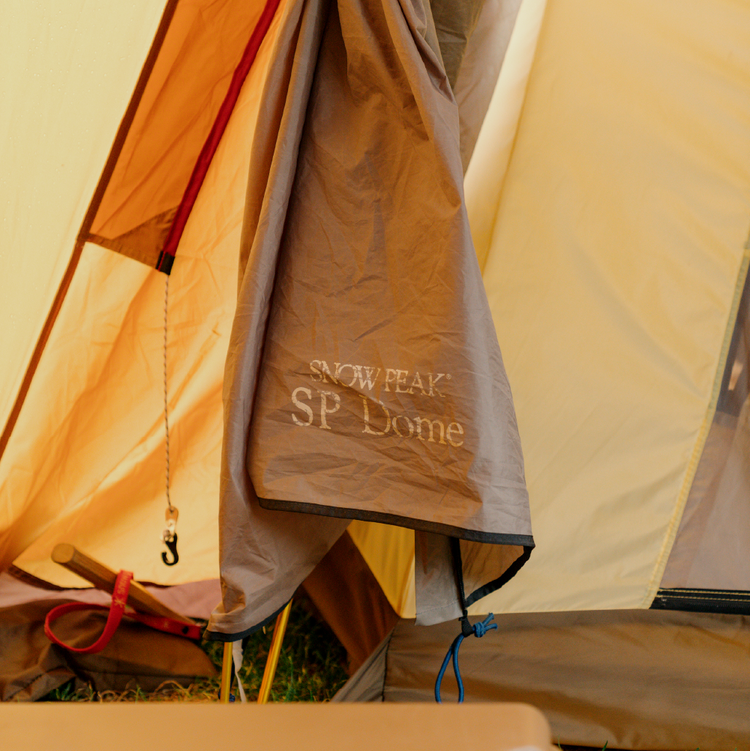 Snow Peaker Set Ups: Myumi and Omar | Snow Peak