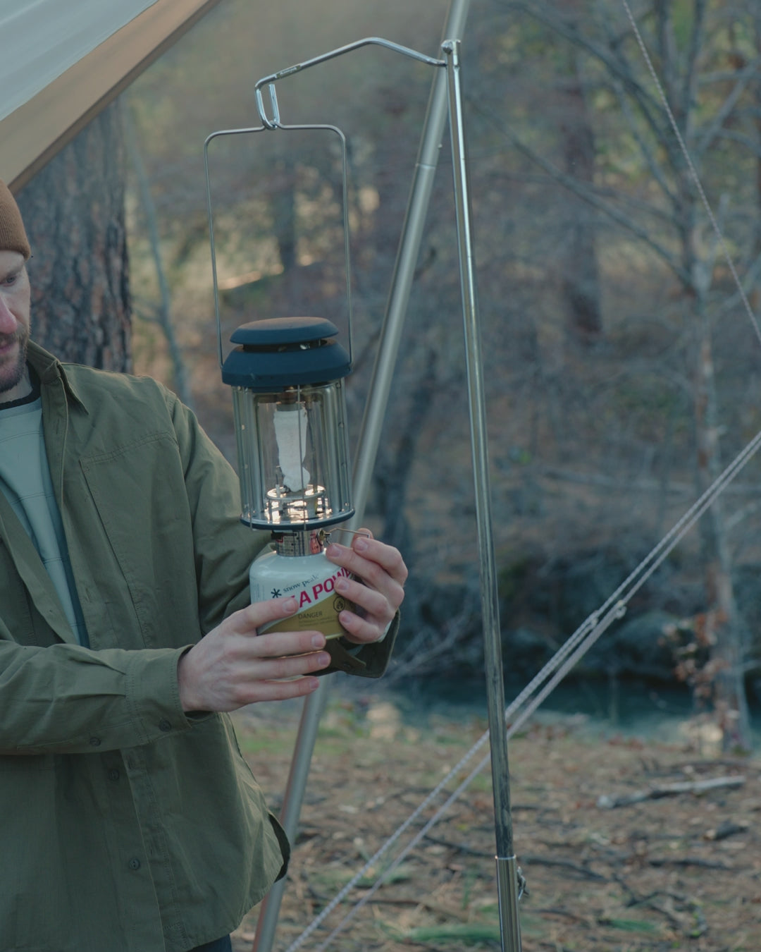 GigaPower BF Lantern – Snow Peak