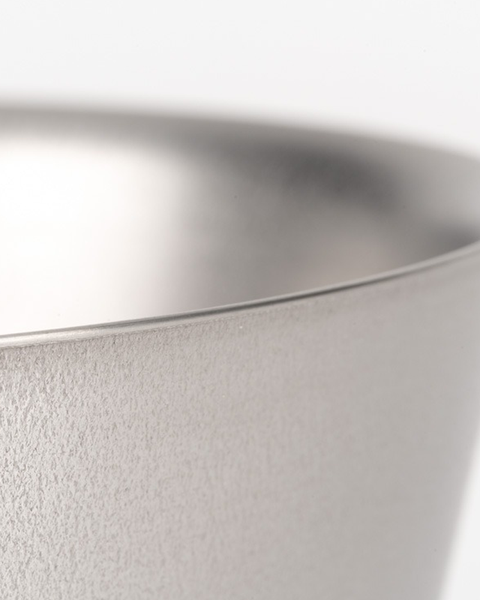 Ti-Double Bowl in 600mL | Snow Peak