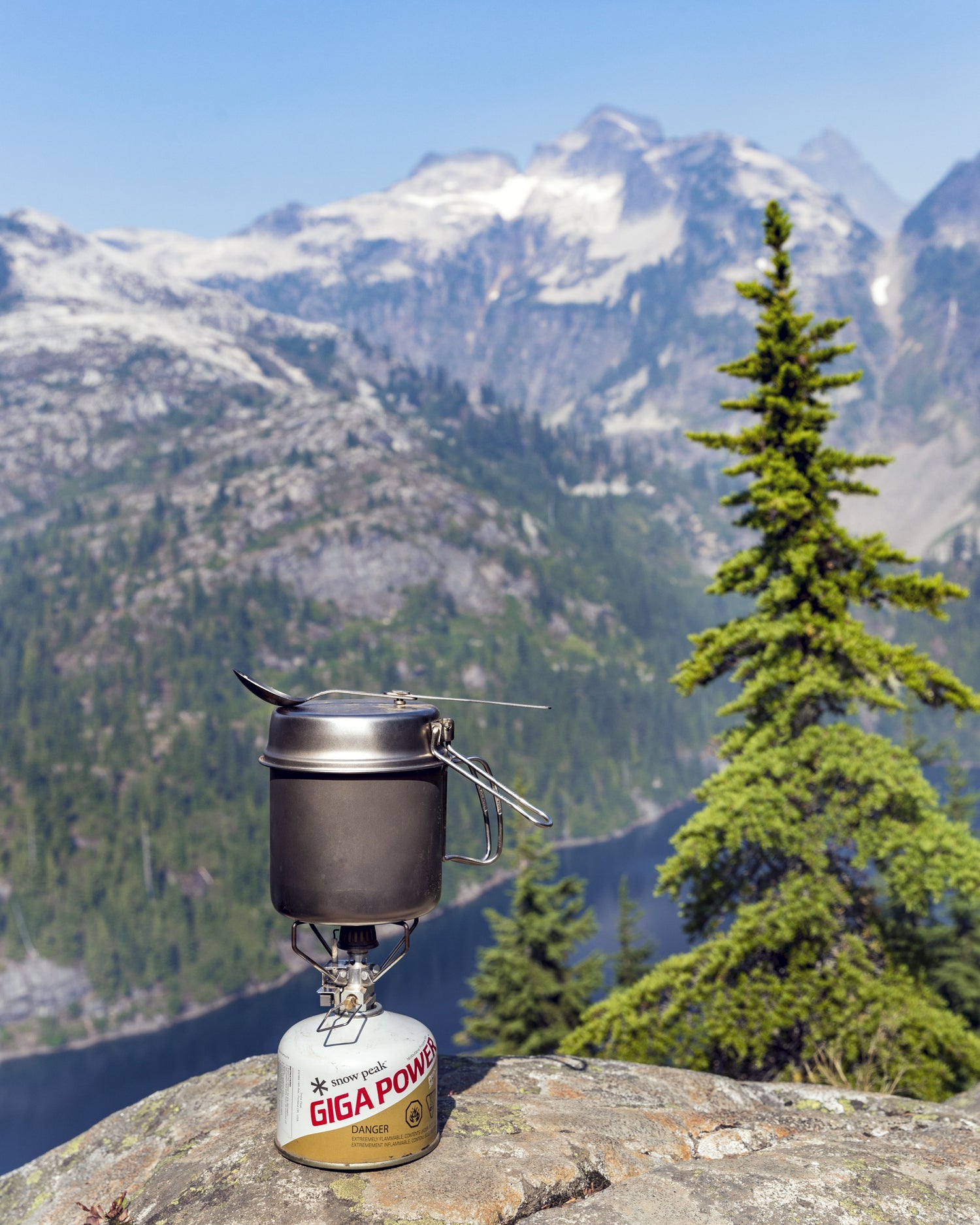 GigaPower Stove - Auto | Snow Peak | Snow Peak