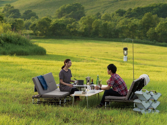 Outdoor Futons & Camping Futons – Snow Peak