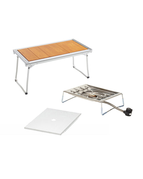 Entry IGT Set – Snow Peak