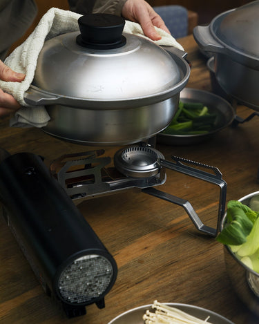 Home & Camp Burner - Collapsible Stoves - Snow Peak – Snow Peak