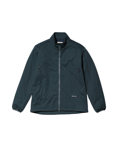 Lightweight Softshell Jacket – Snow Peak