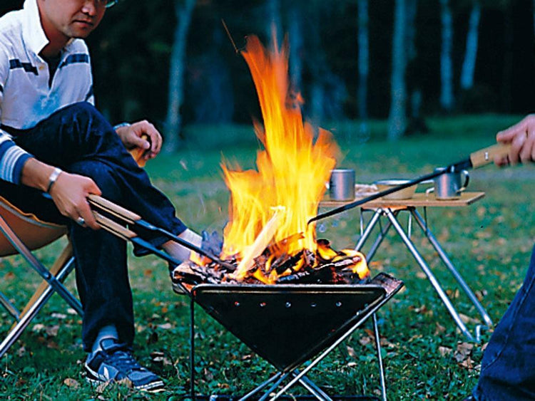 Takibi Fire & Grill – Snow Peak