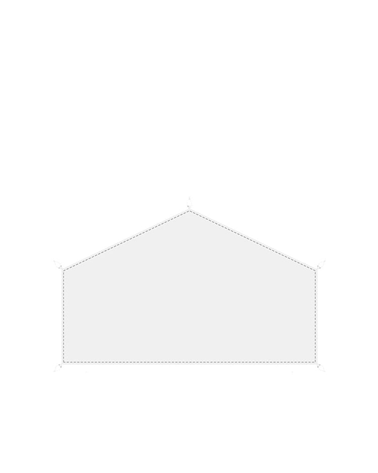 Hexa Ease 1 Ground Sheet | Snow Peak