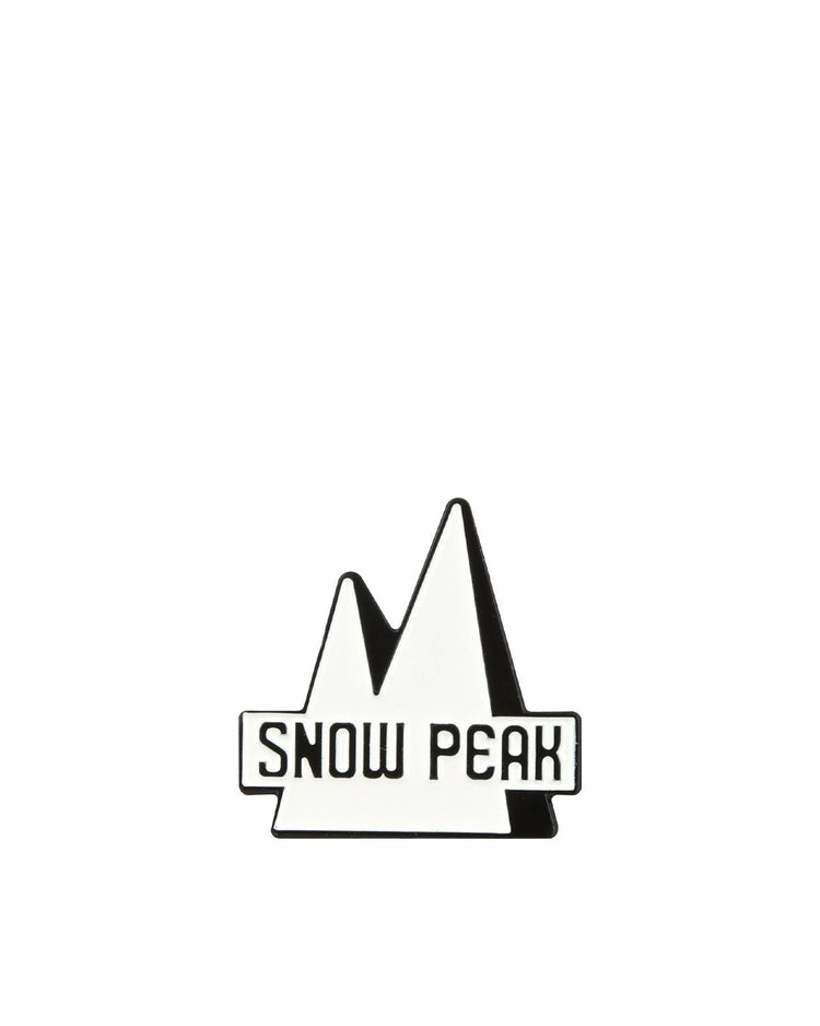 Enamel Pin: Logo Series | Accessories | Snow Peak | Snow Peak