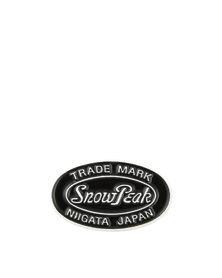 Enamel Pin: Logo Series | Accessories | Snow Peak | Snow Peak