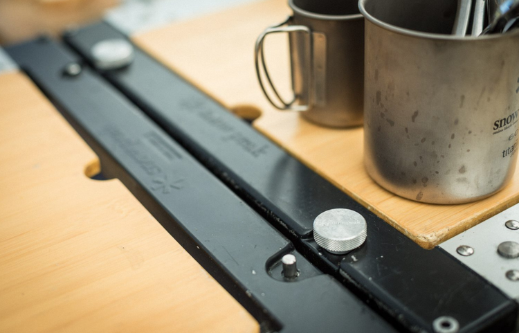 IGT Camp Kitchen – Snow Peak