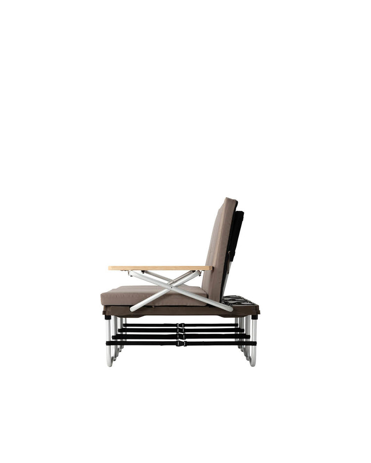 Campfield Futon Starter Set | Snow Peak