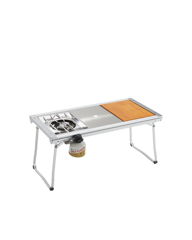 Entry IGT Table - Iron Grill Table - Snow Peak – Snow Peak
