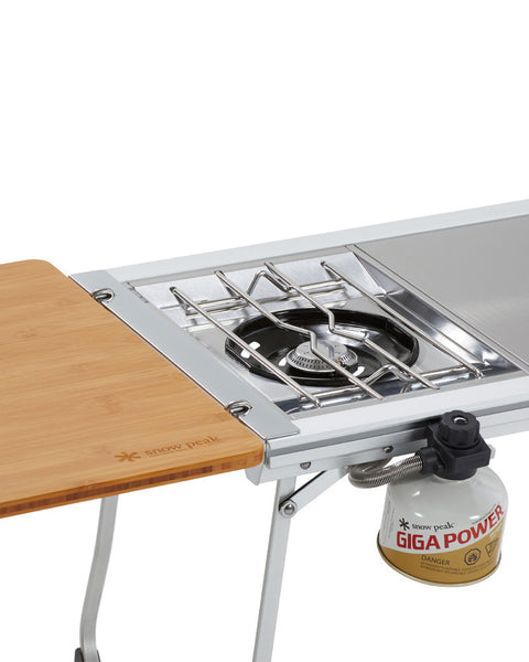 Entry IGT Table - Iron Grill Table - Snow Peak – Snow Peak