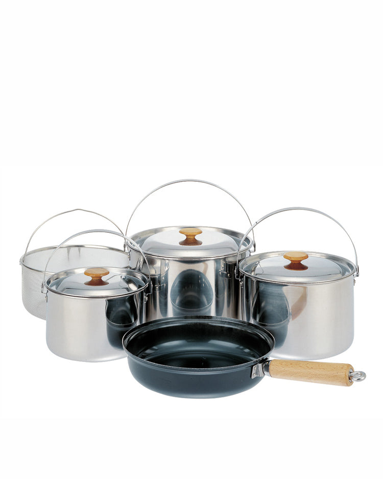 Field Cooker Pro. 1 Set | Snow Peak